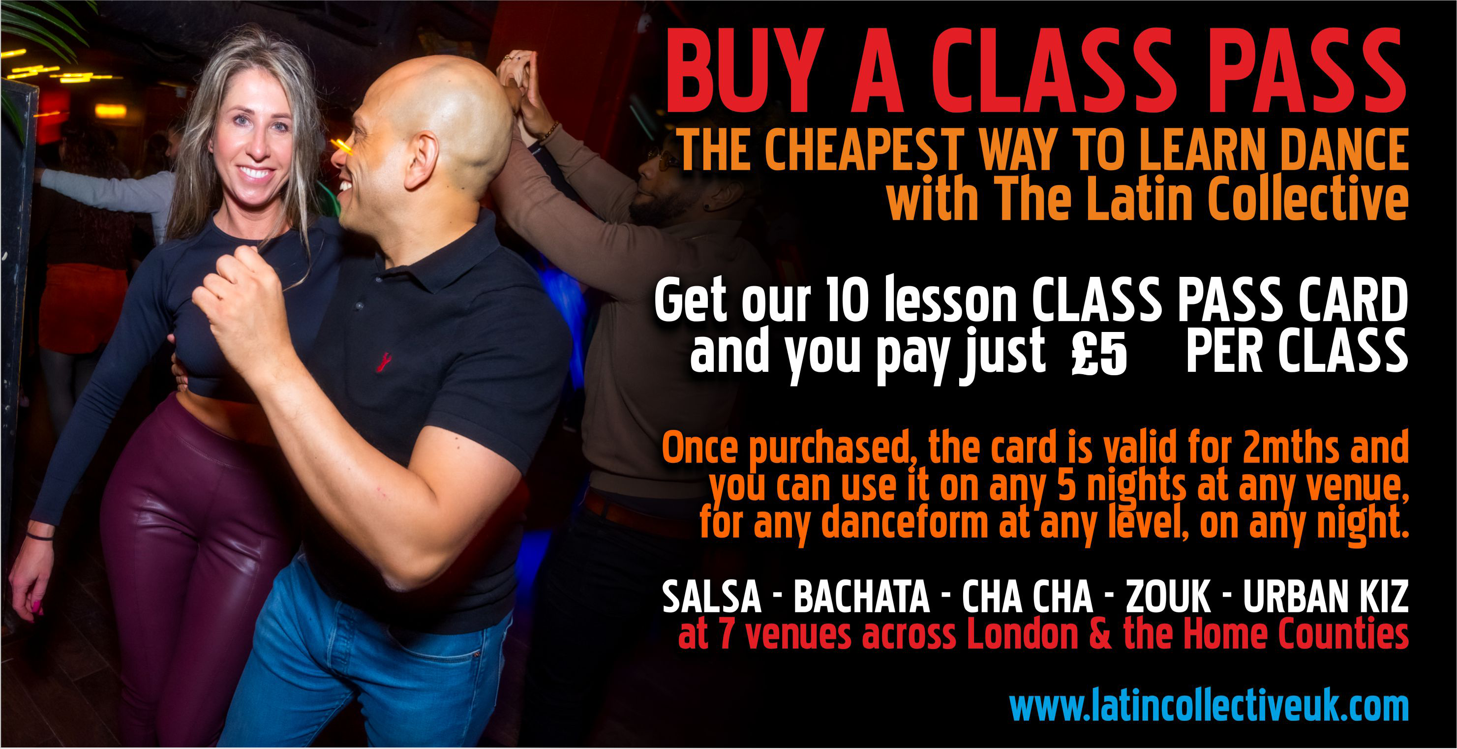 Class Pass-Class Pass